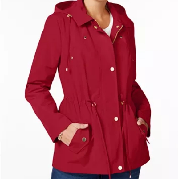 Charter Club | Jackets & Coats | Charter Club Ravishing Red Combo ...